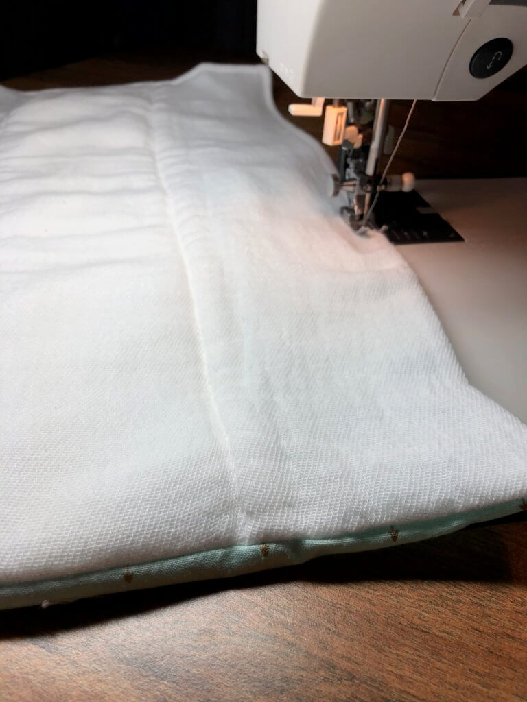 Easy DIY Burp Rags