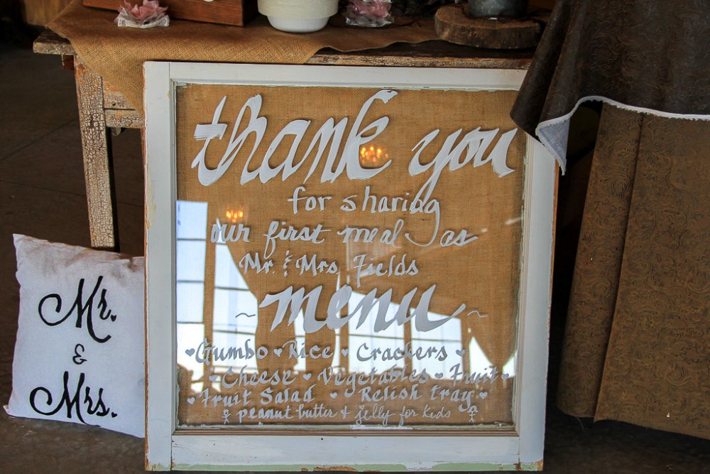 55 Crazy Smart Ways to Save Money on Your Wedding - Frosted-Saddle