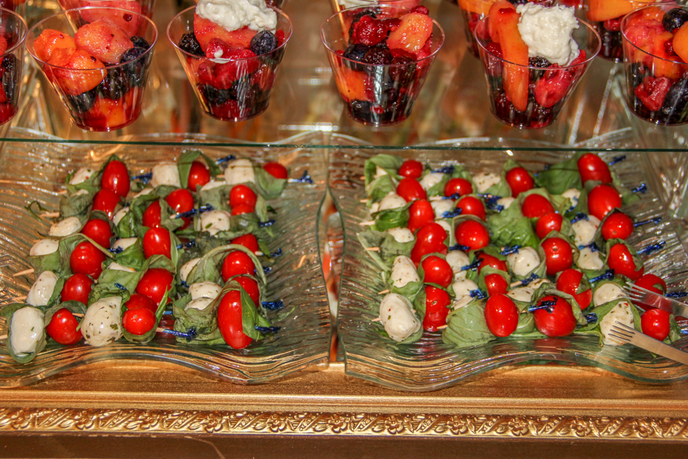 Wedding Food Ideas Your Guests Will Love - Frosted-Saddle