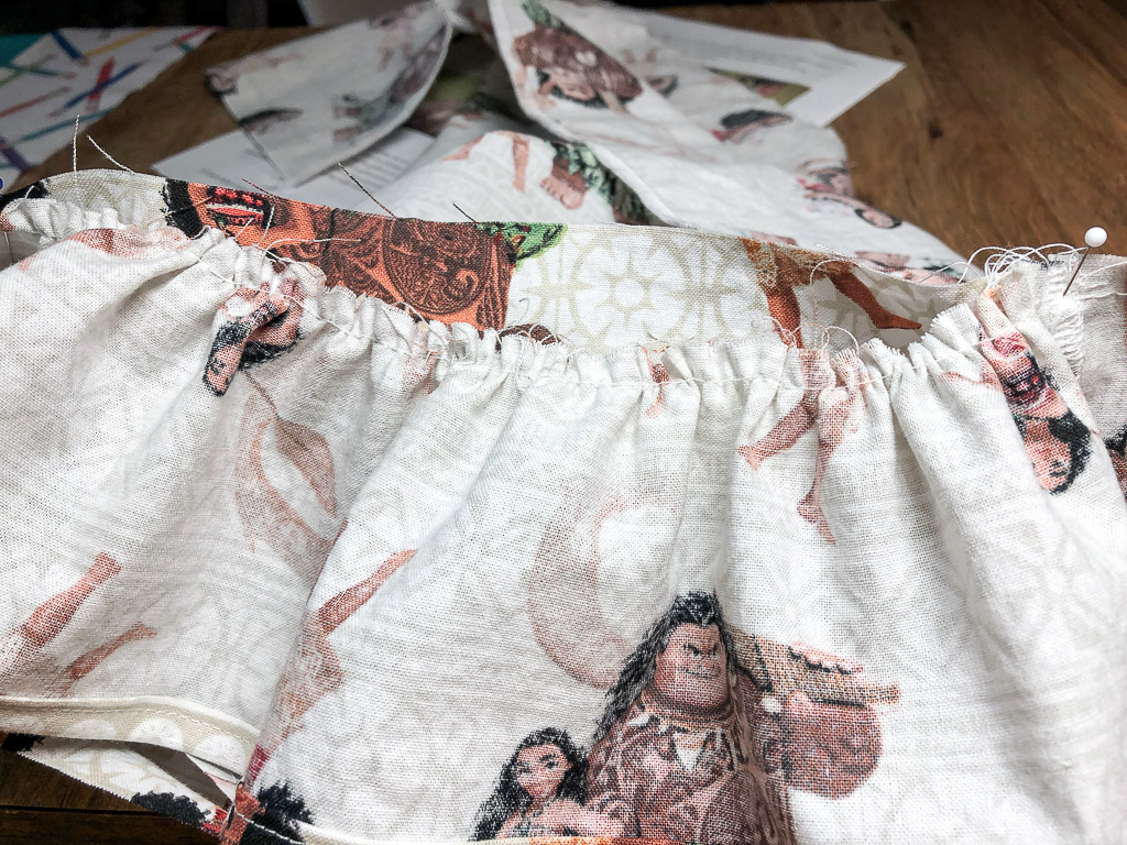 Handmade Back to School Clothes for kids