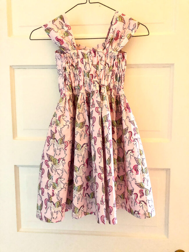 Handmade Back to School Clothes for kids