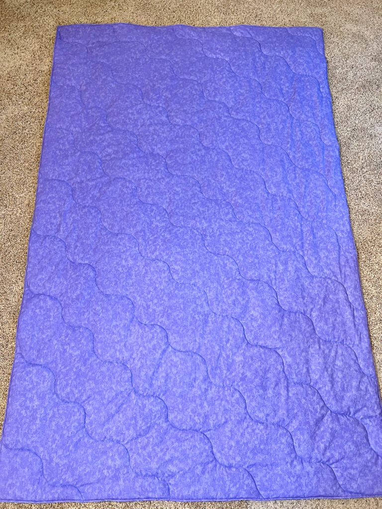 How to Make a Quillow