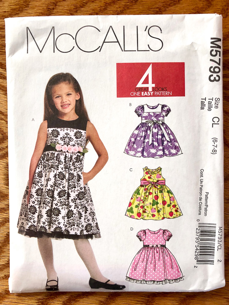 How to read a sewing pattern