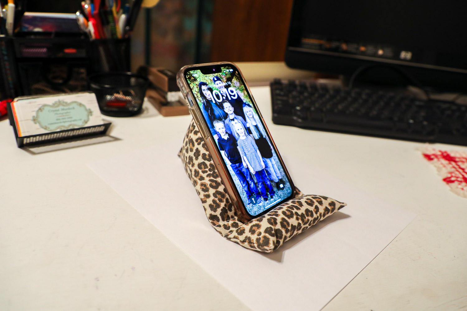 Phone Holder DIY