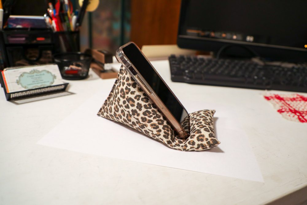 Phone Holder DIY